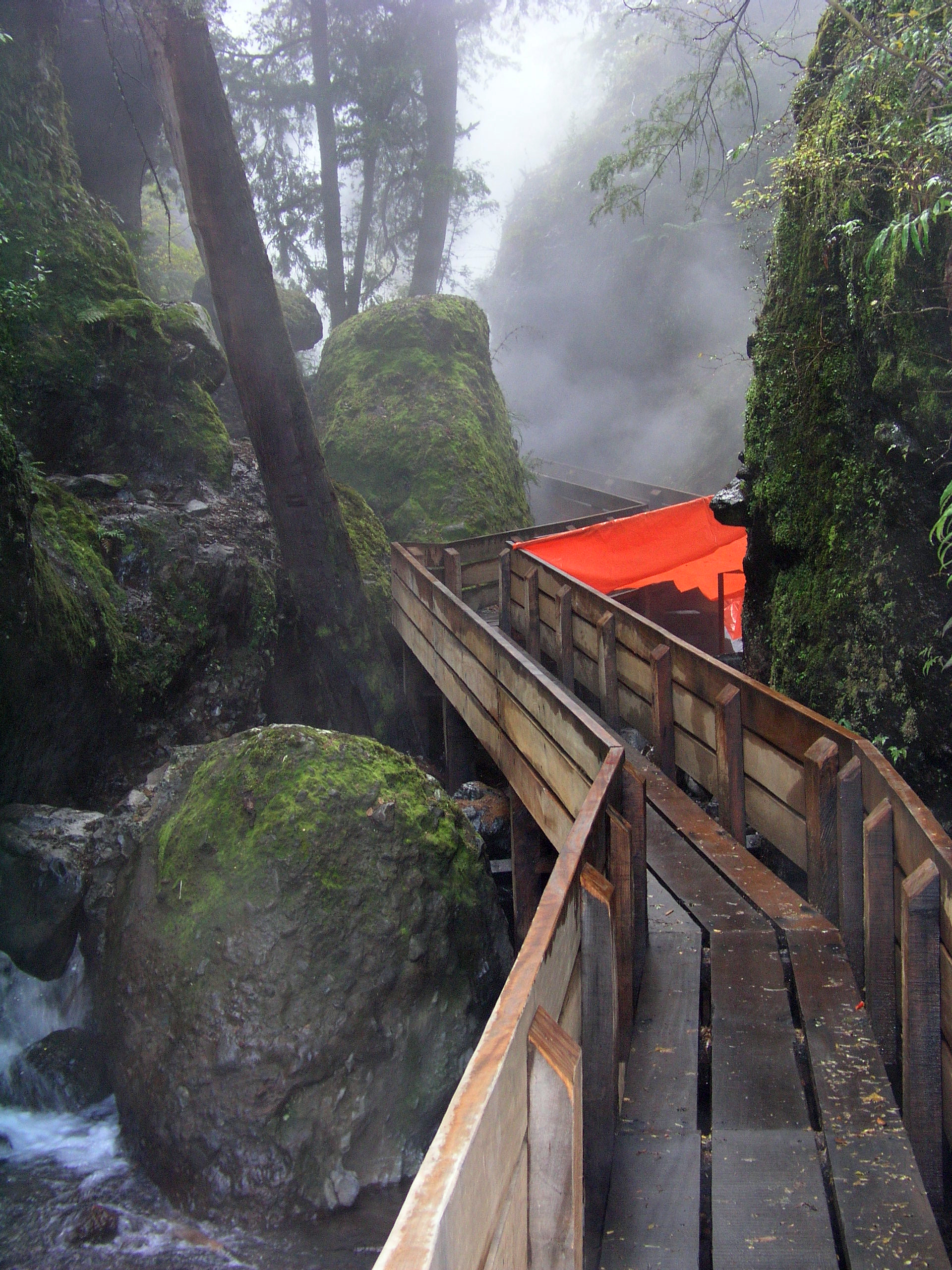 Termas Geométricas - Un Lugar Maravilloso